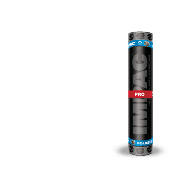 SBS PRO Manto Prefabricado Poliéster Gravilla Blanca 3.5 mm (4.0 mm, 4. ...
